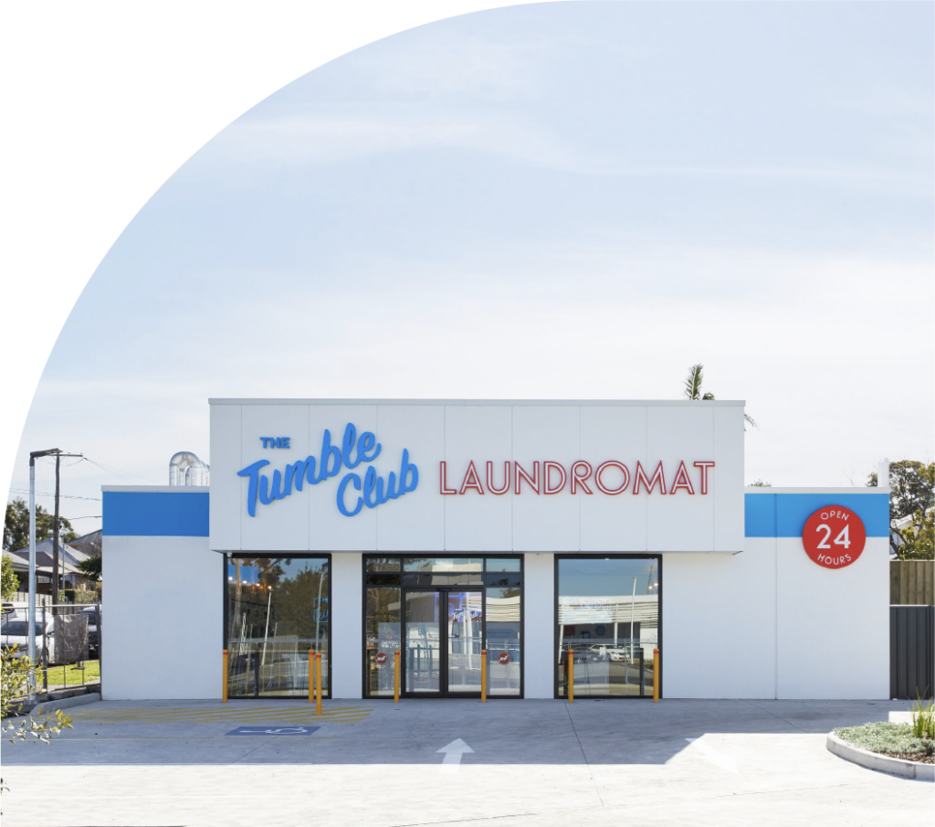 Mayfield Laundromat — #1 Convenient Laundromat in Mayfield — The Tumble ...