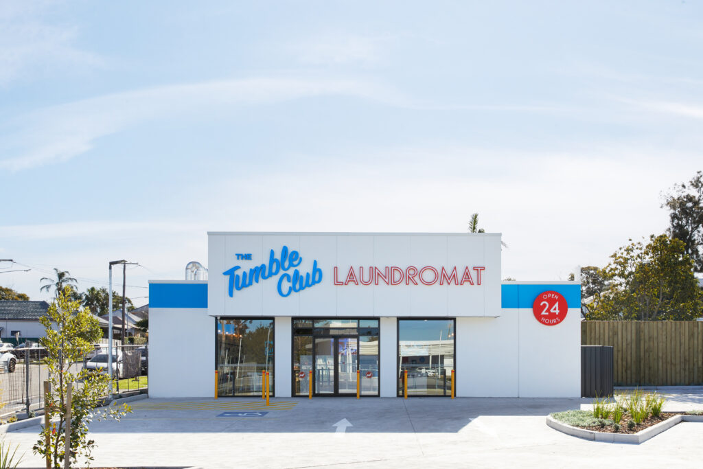 Mayfield Laundromat — #1 Convenient Laundromat in Mayfield — The Tumble Club