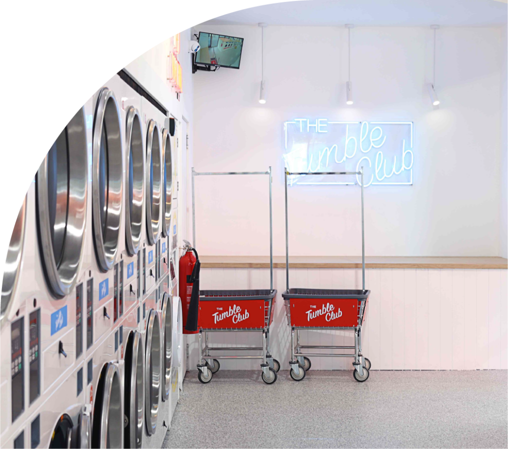 Waterloo Laundromat — The #1 Clean and Vibrant Laundromat in Waterloo ...